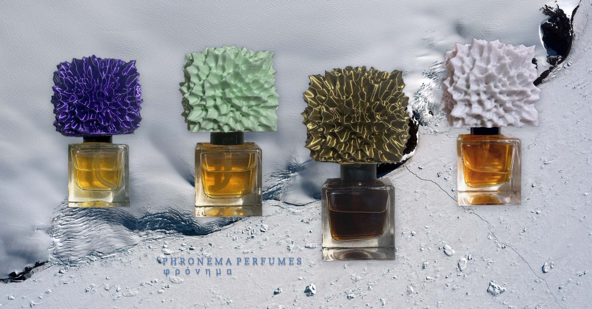 Nové parfémy od Phronema ~ Recenze parfému