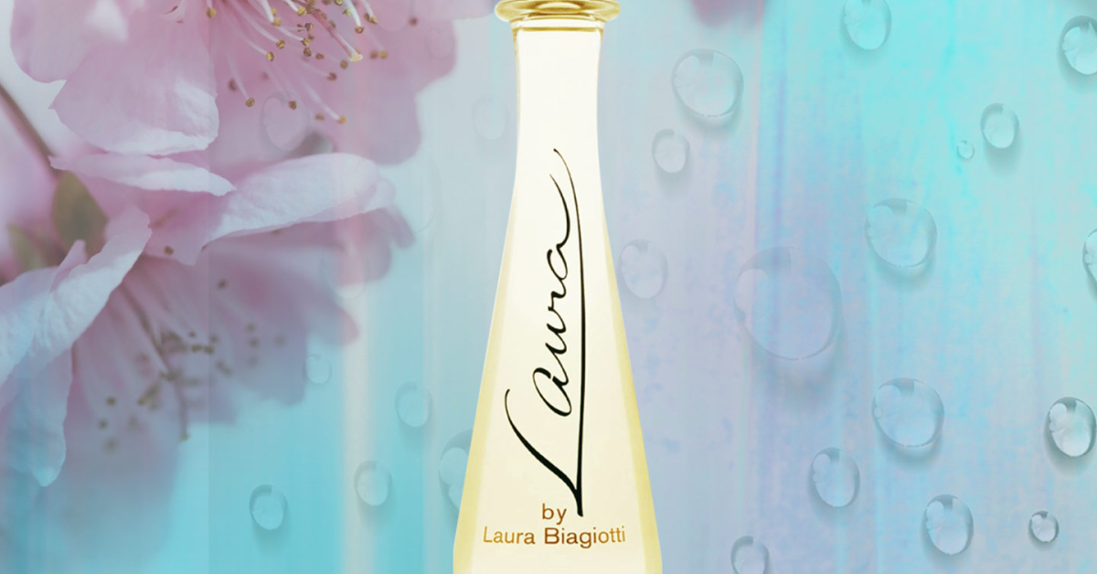 Laura od Laura Biagotti: Před 30 lety... ~ Vintage