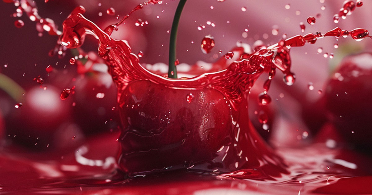 TŘEŠŇOVÉ PARFÉMY: Cherry Me Up v roce 2024! ~ Sloupce