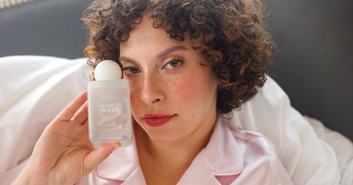 NEARLY NOON: První uvedení vůně na trh od Sniff with Steph ~ Recenze ...