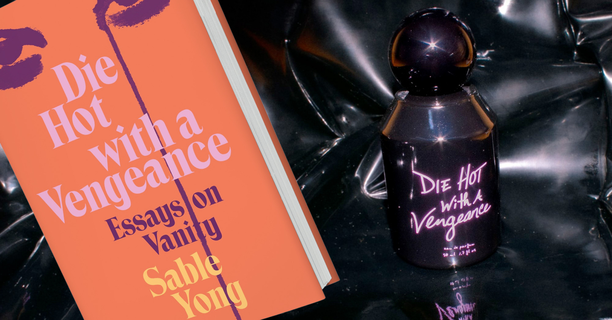 Kniha, která voní jako parfém, který voní jako kabelka: Voňavá vazba ke ...