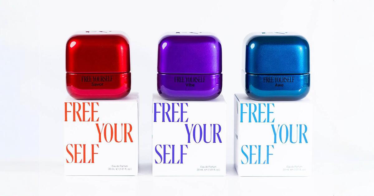 Free Yourself představuje Mindful kolekci ~ Nové vůně