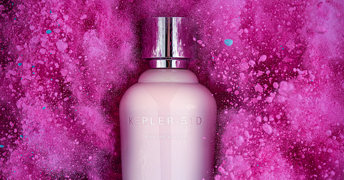 NICHEEND Kepler-51D ~ Nischendesigner und Neuheiten