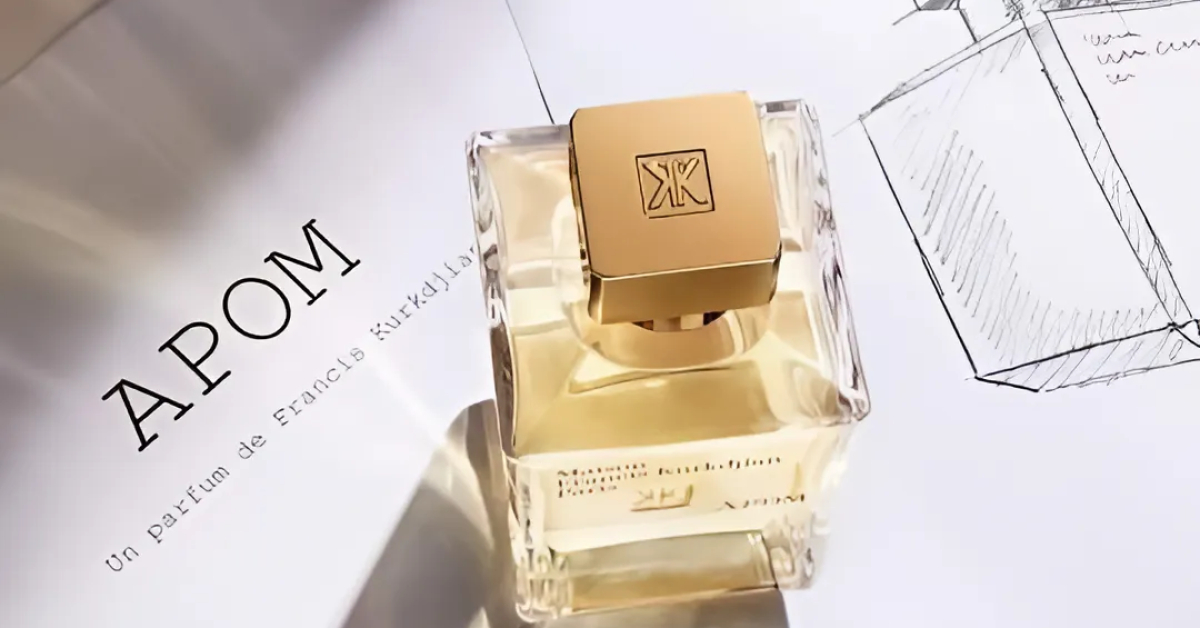 MFKs neues APOM: Ein Nebel aus Ylang-Ylang-Blüten, gewachst mit ...