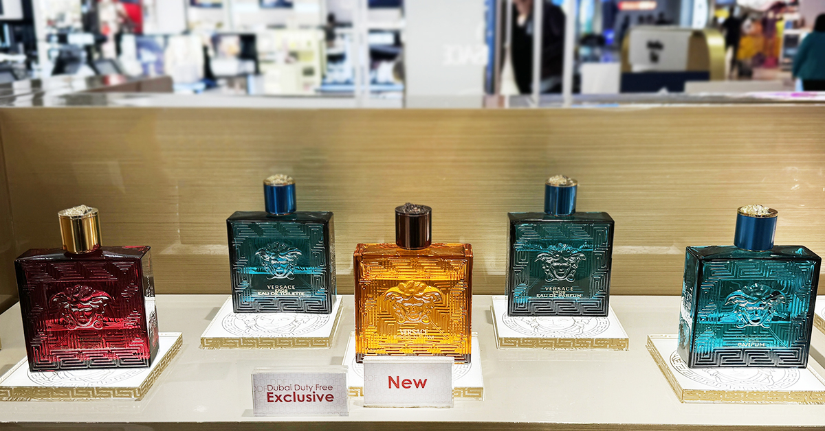 Versace EROS NAJIM PARFUM ~ Reviews