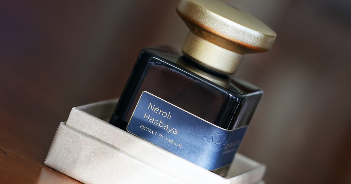 Néroli Hasbaya von Atelier Materi: Rezension ~ Reviews