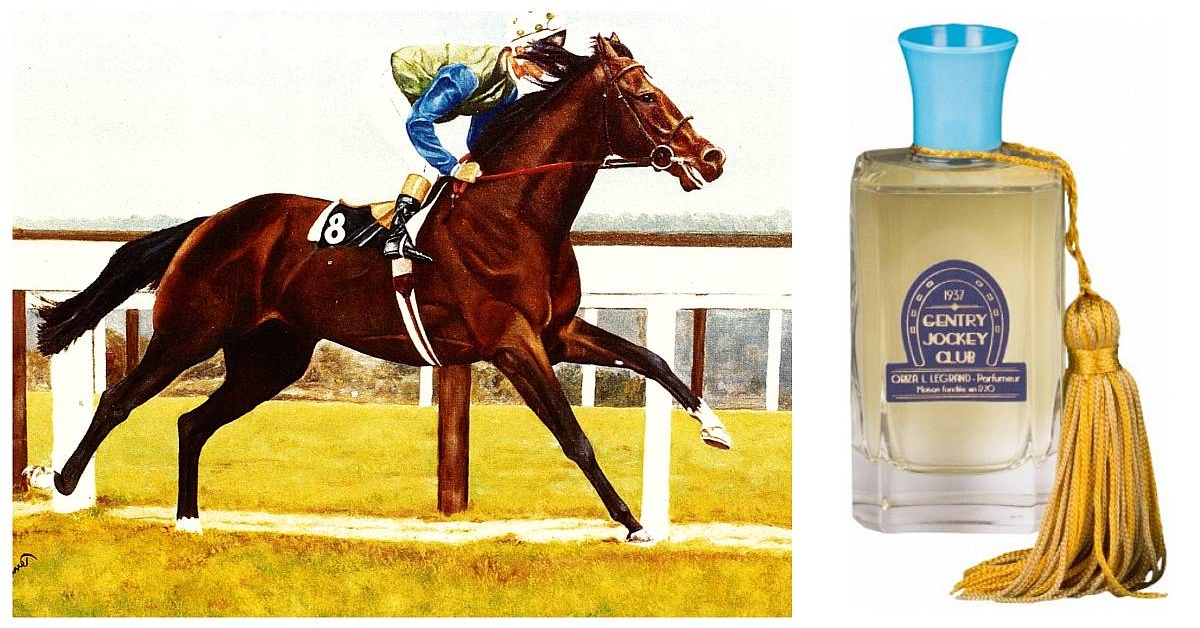 Gentry Jockey Club von Oriza L. Legrand ~ Reviews