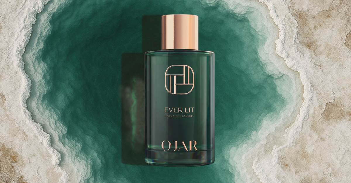 OJAR präsentiert Ever Lit ~ Duftneuheiten