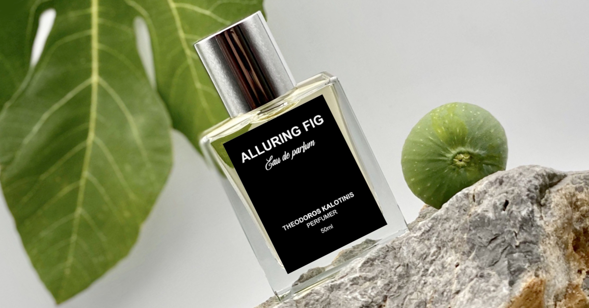 Porträt des Künstlers: Theodoros Kalotinis' Pre-Gourmand-Düfte — Aegean Salt & Citrus und ...