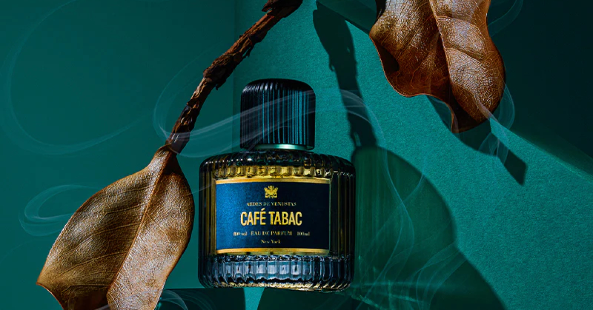 Aedes De Venustas Café Tabac variiert seine berühmte Tom Ford-Blaupause ...