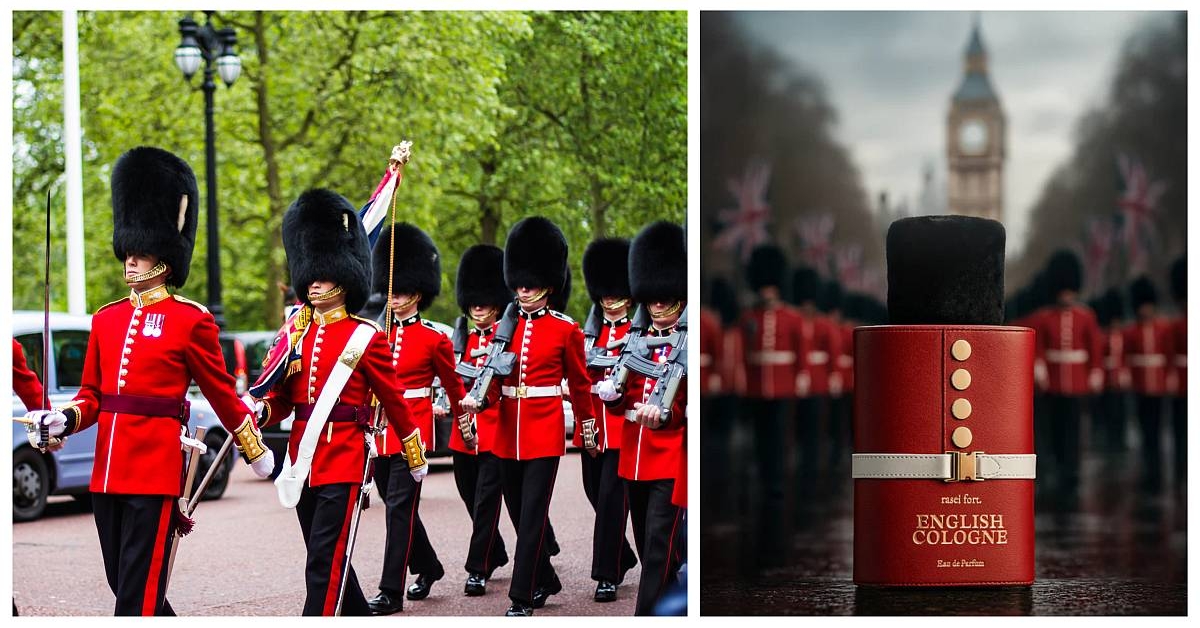 English Cologne: Eine limitierte Edition von Rasei Fort ~ Reviews