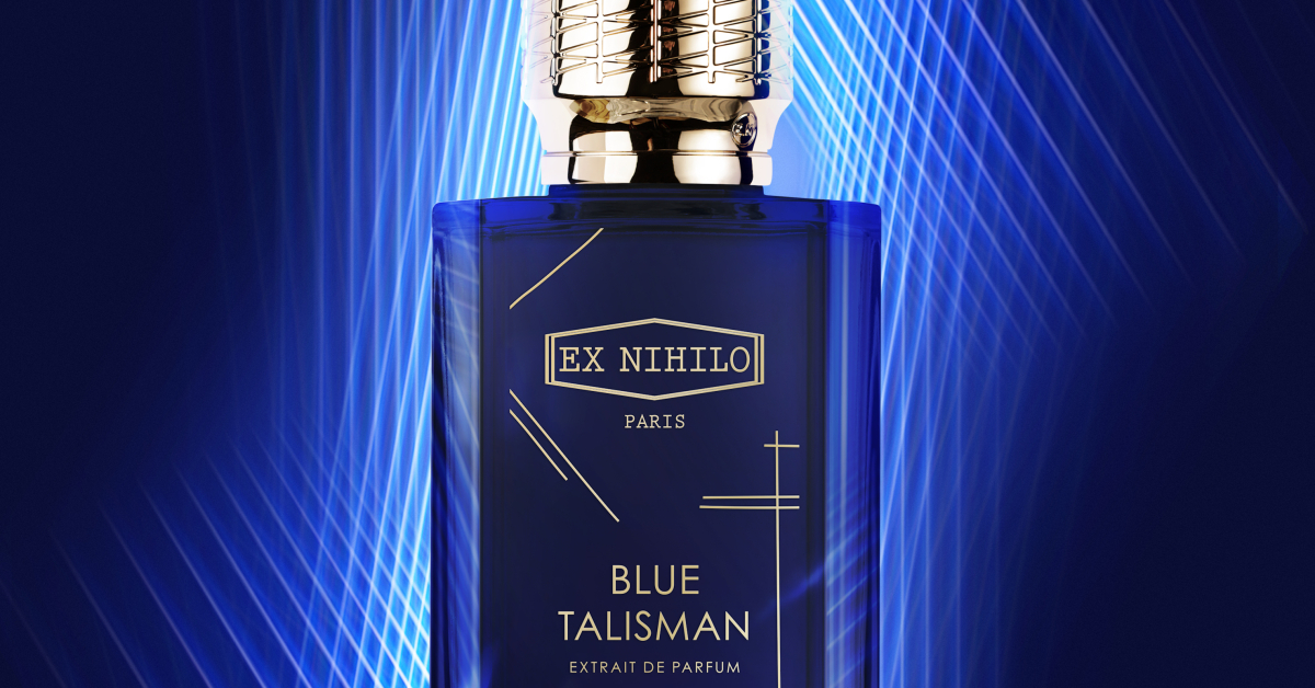 Ex Nihilo präsentiert Blue Talisman als Extrait de Parfum ~ Reviews