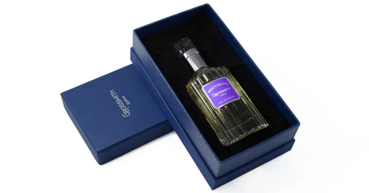 Grossmith King’s Salute: Ein überraschend bewegendes Porträt von König ...