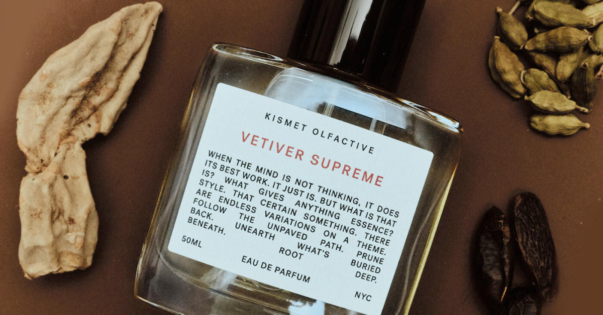 Vetiver Supreme von Kismet Olfactive: Das herausragendste Gras der ...
