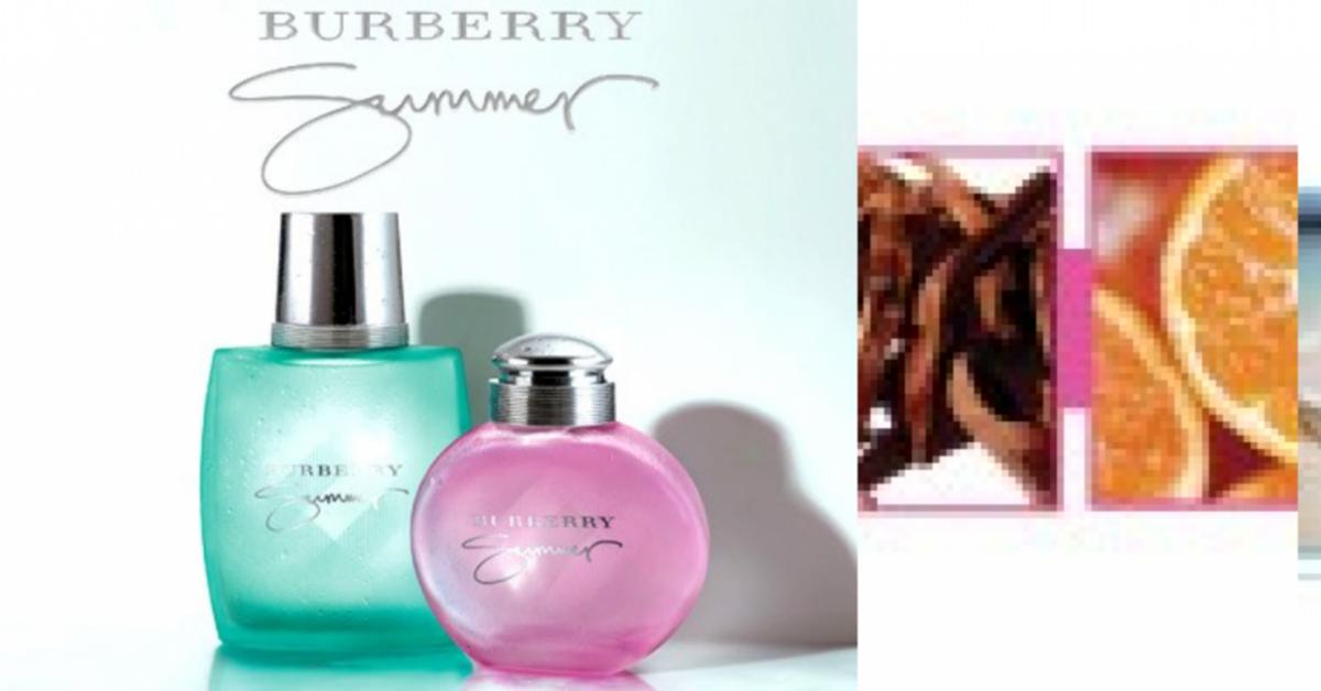 Burberry Summer ~ Duftneuheiten