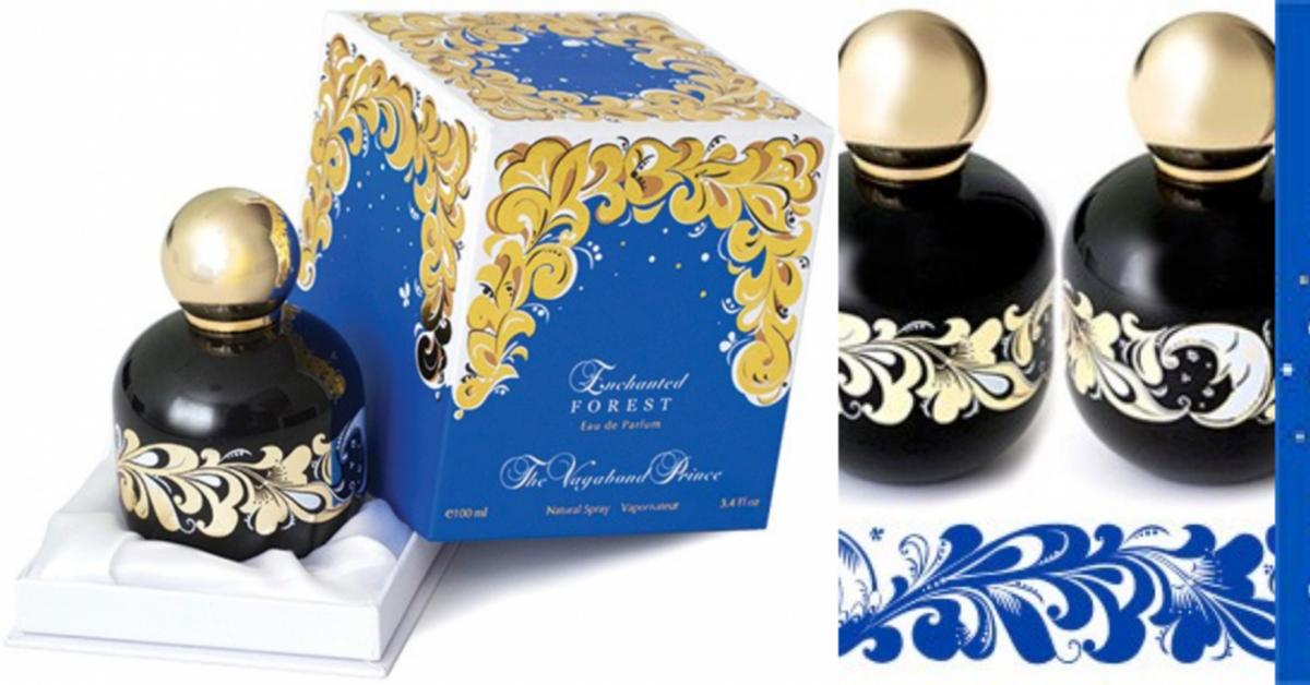 Enchanted Forest GIVEAWAY ~ Fragrantica