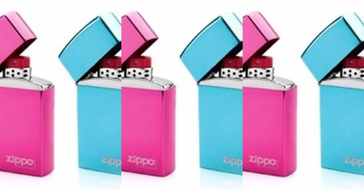 Zippo Perfume in 4 Colors ~ Duftneuheiten