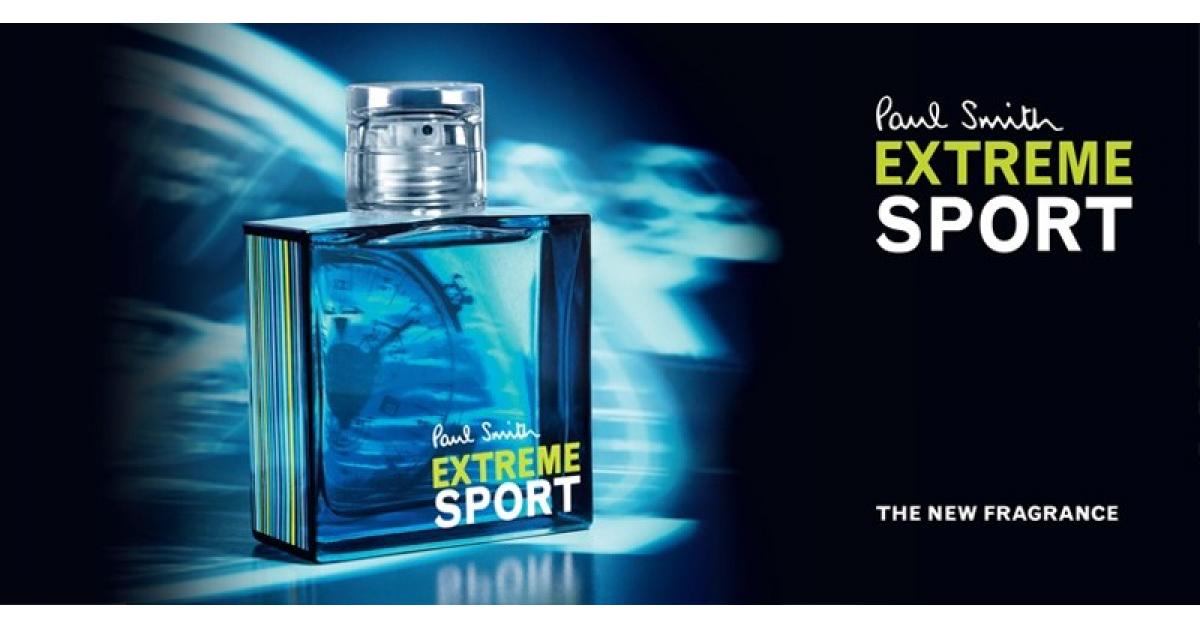 Paul Smith Extreme Sport ~ Duftneuheiten