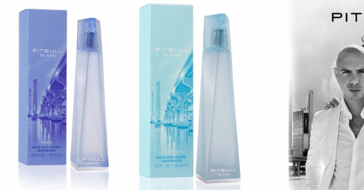 Pitbull Miami ~ Duftneuheiten