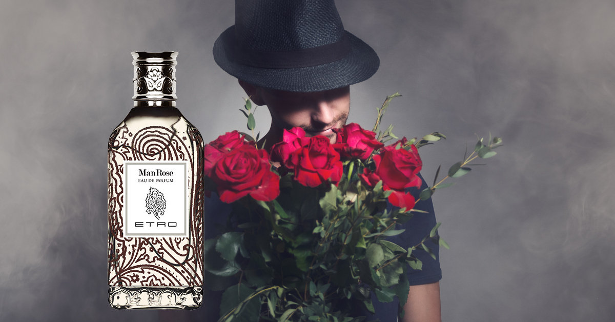 ETRO ManRose ~ Nischendesigner und Neuheiten