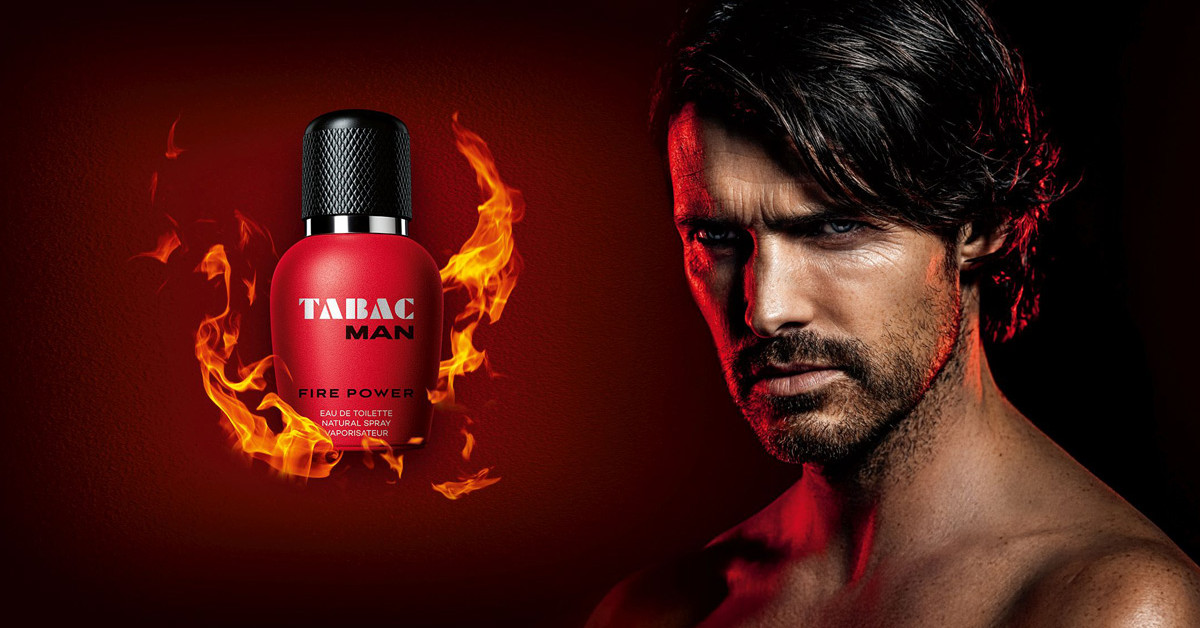 Maurer & Wirtz Tabac Man Fire Power ~ Duftneuheiten