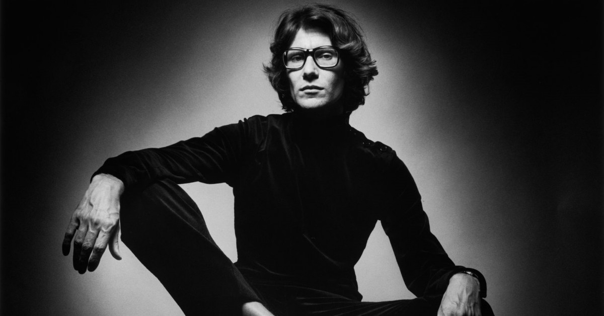 Ein Museum für Yves Saint Laurent und ein Rückblick auf die schönsten ...
