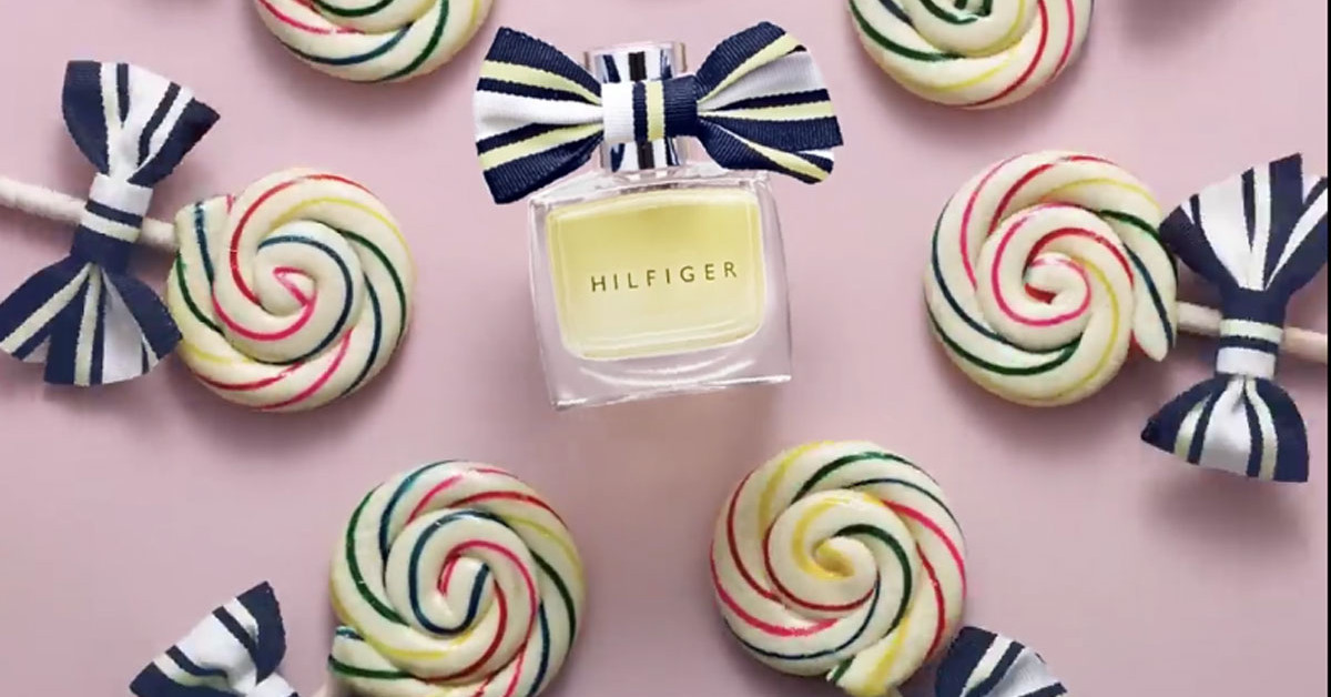 Tommy hilfiger candied charms perfume store
