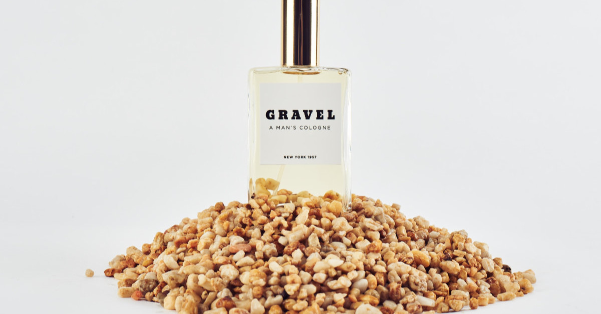 Manchmal kommen sie wieder: Gravel Cologne ~ Nischendesigner und Neuheiten