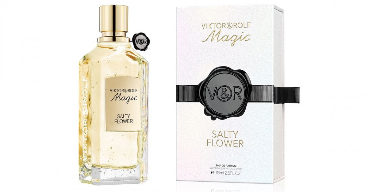 Viktor & Rolf Magic Collection Salty Flower ~ Duftneuheiten