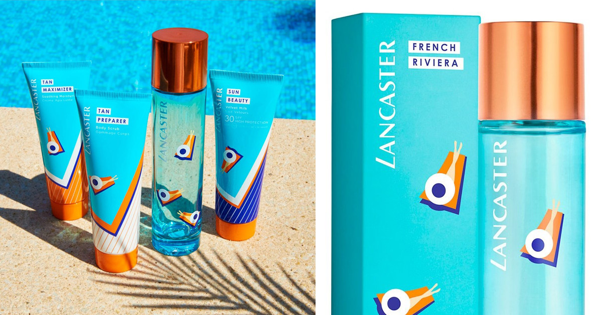 Lancaster French Riviera ~ Duftneuheiten