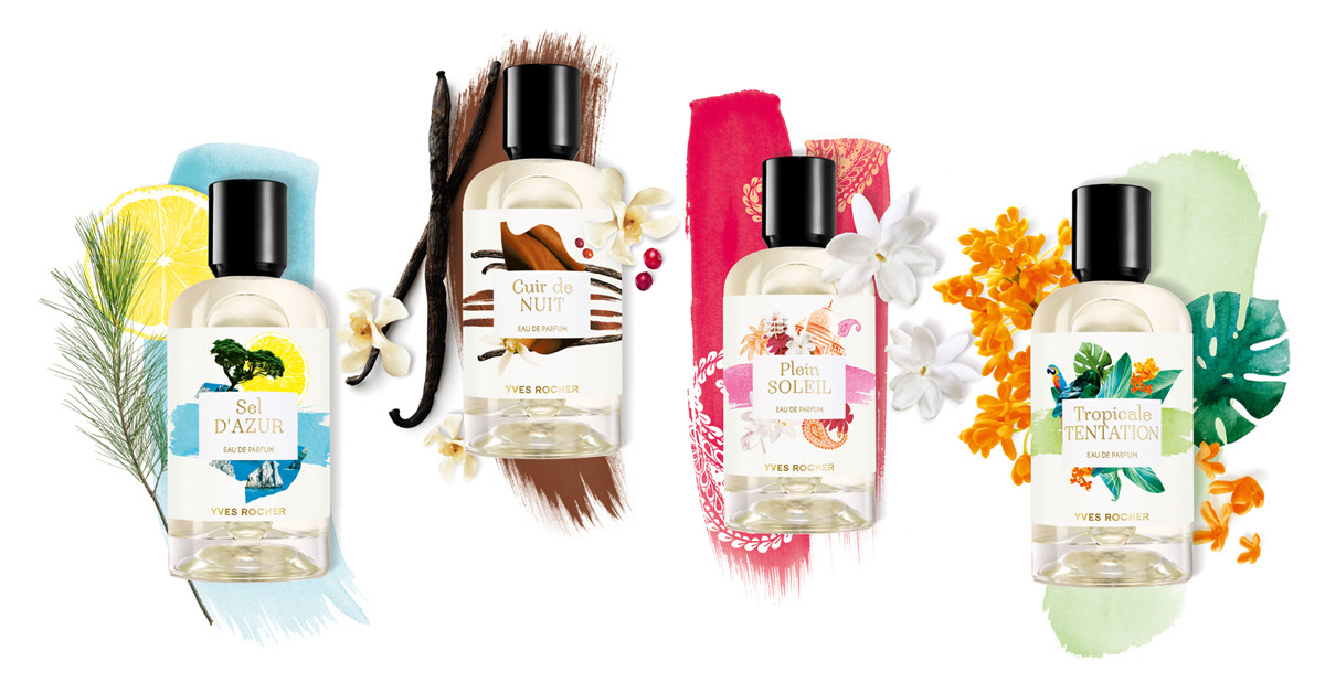 yves rocher parfum grapefruit