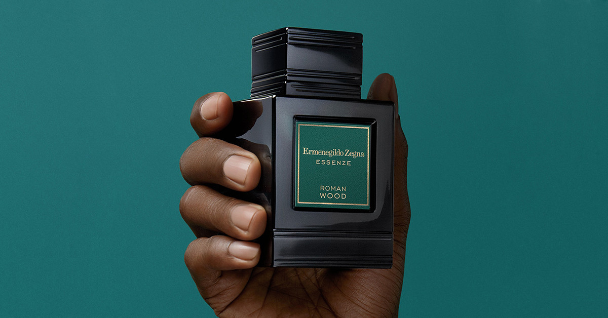 Ermenegildo Zegna Roman Wood ~ Duftneuheiten