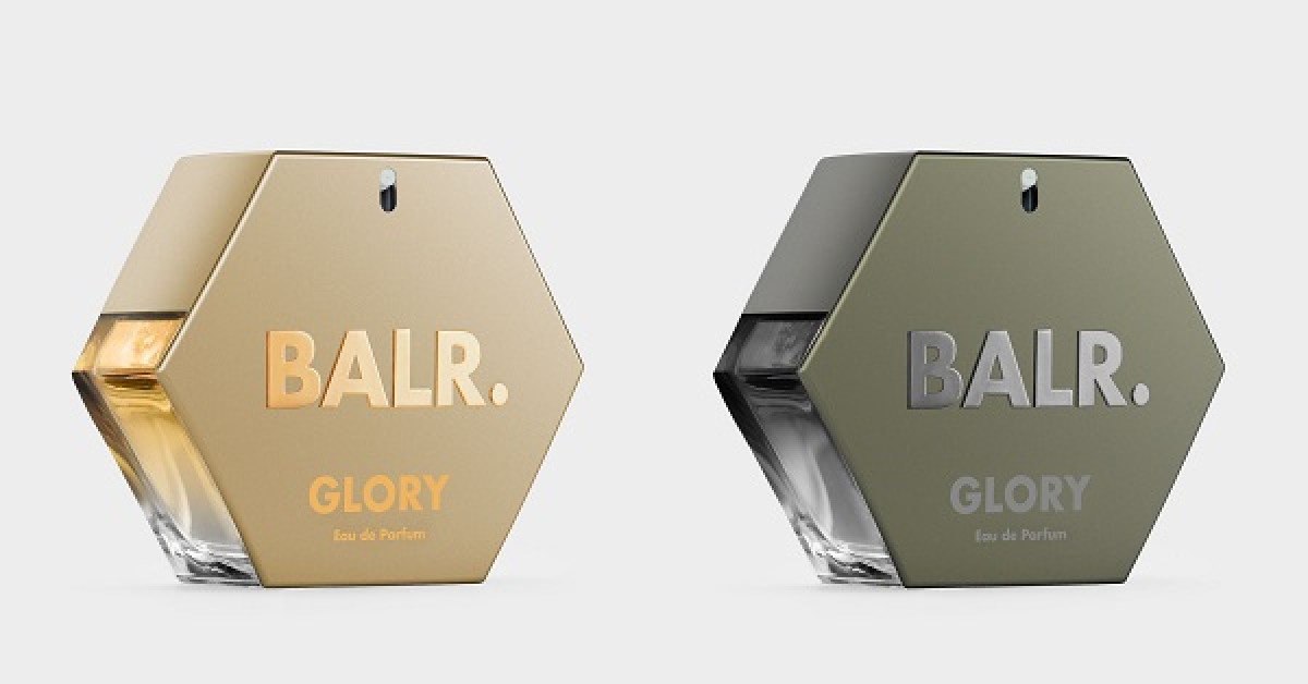 Neue Limitierte Editionen von BALR. ~ Duftneuheiten