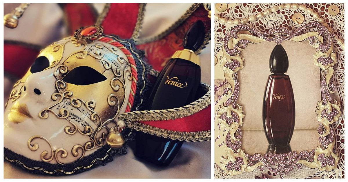 Venice von Yves Rocher: Der erste Schritt ~ Vintages