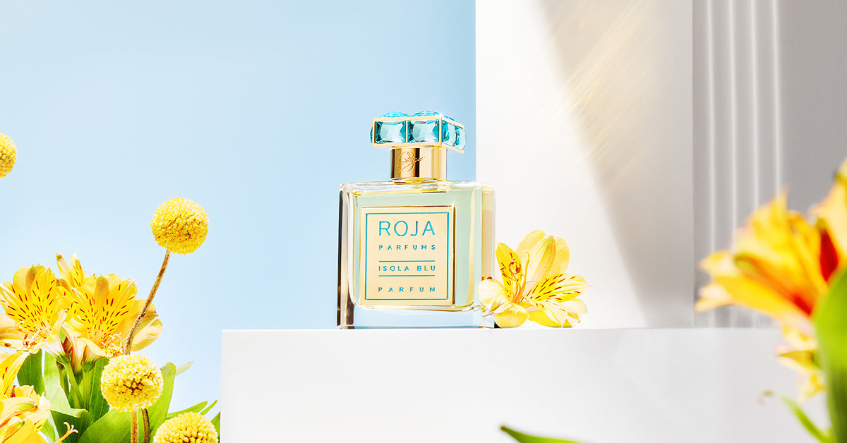 Roja Dove Blue Island ~ Duftneuheiten