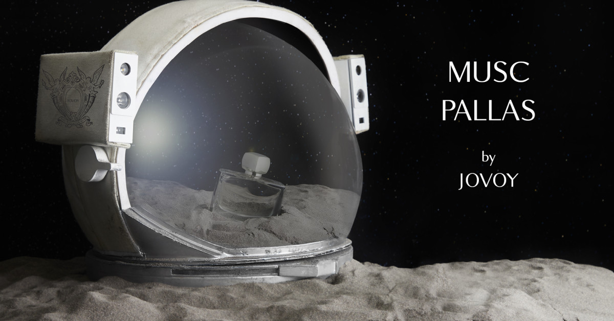 Esxence 2023: Musk Pallas - Der neue "Astral"-Duft von Jovoy ...