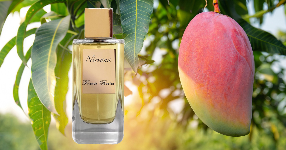 Nirvana von Franck Boclet: Die reife Mango und die goldene Ananas... ~ Reviews