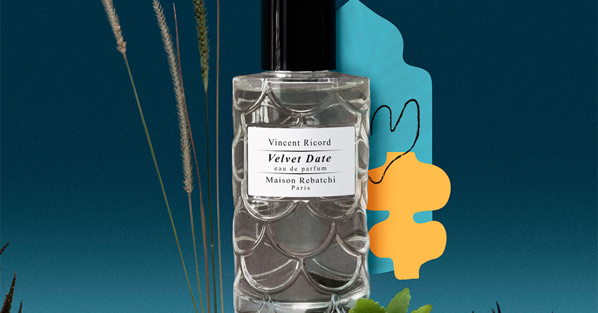 Maison Rebatchi Velvet Date ~ Bücher, Kunst und Sonstiges