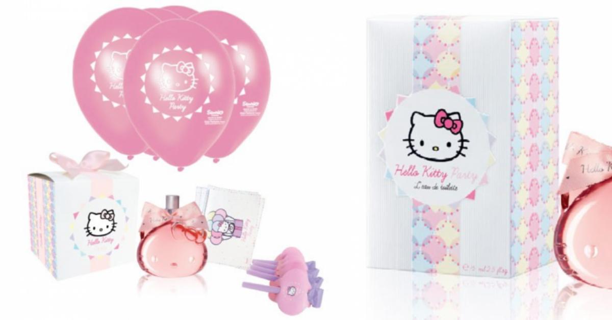 Koto Parfums Hello Kitty Party ~ Duftneuheiten
