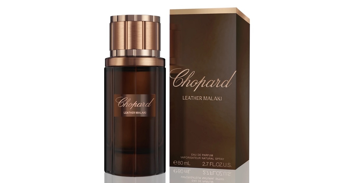 Chopard Leather Malaki ~ Duftneuheiten