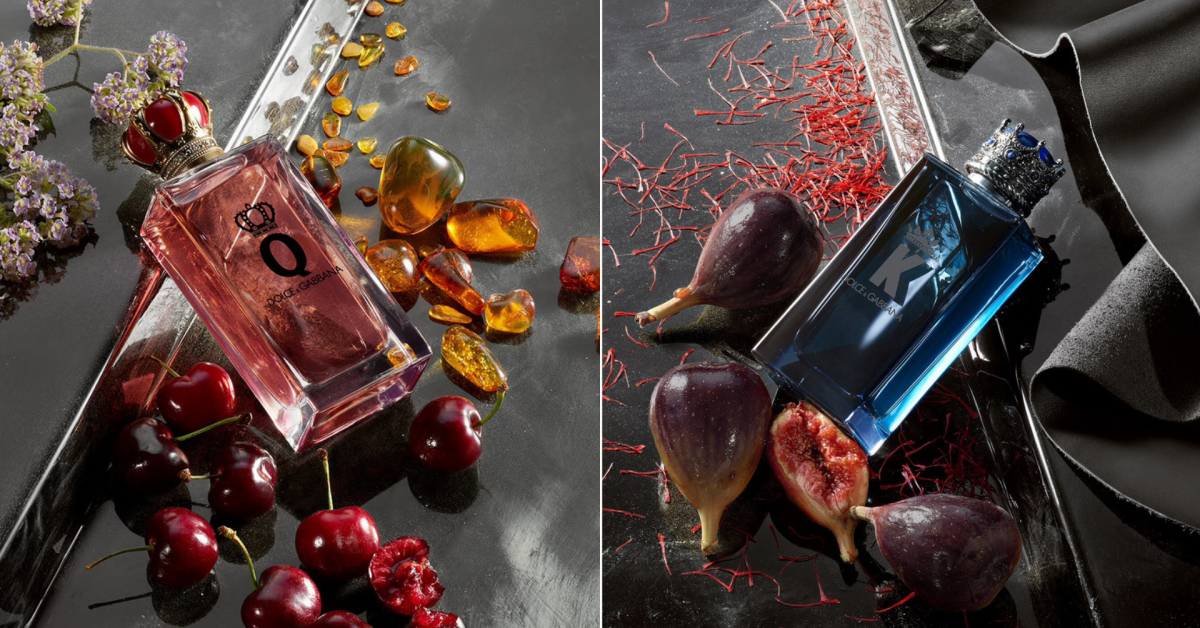 K & Q Intense: Vom Wasser zur Tinte ~ Reviews