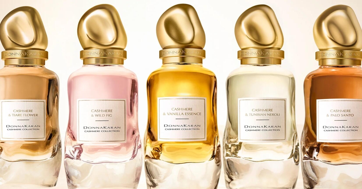 Donna Karan CASHMERE & ROSE ABSOLU ~ Ahora en Tiendas