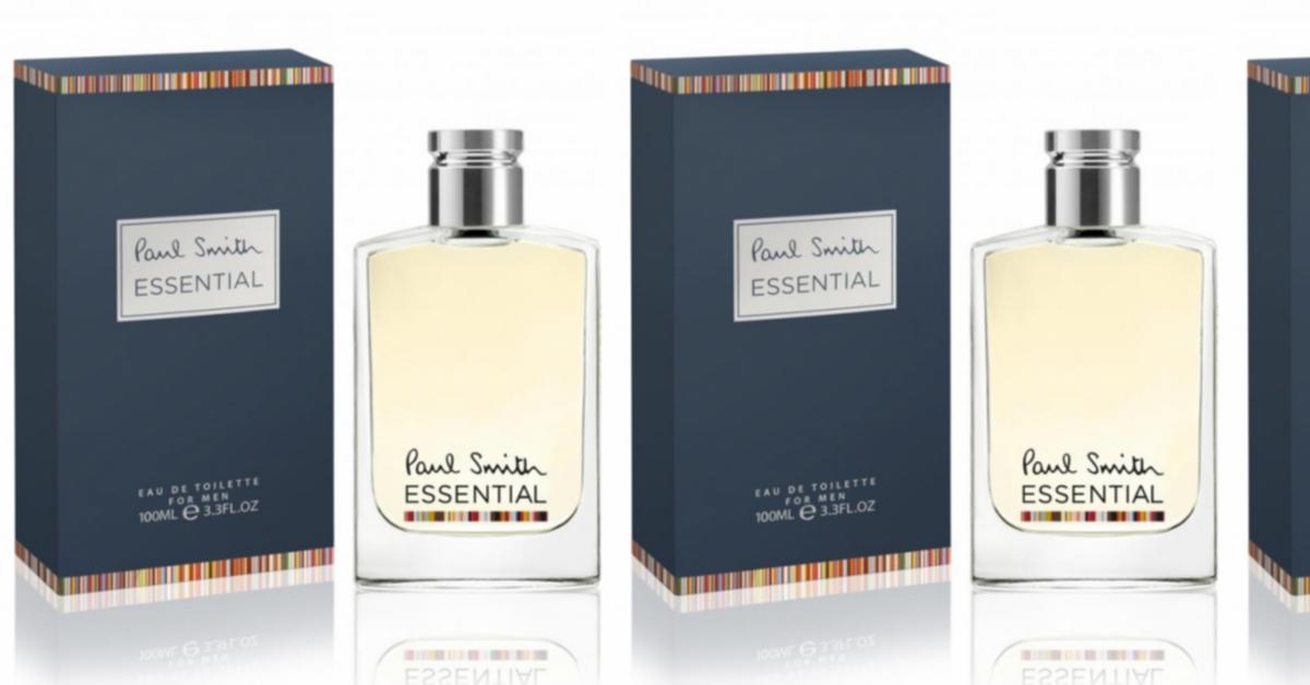 Essential de Paul Smith ~ Nuevas Fragancias