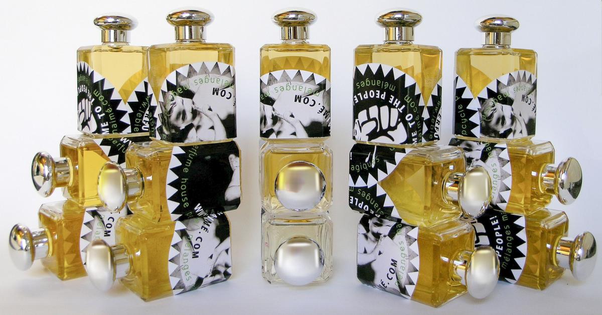 Mezclando perfumes: ¿Arte o sacrilegio? ~ ENTREVISTAS
