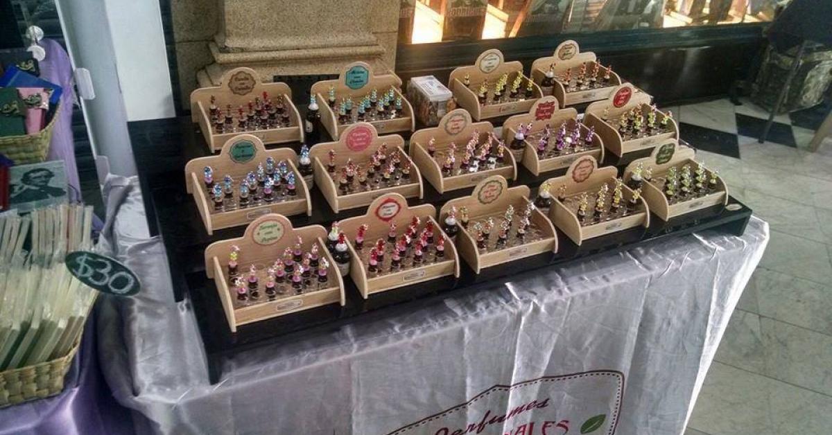 Hecho en México: Perfumes Artesanales que Entretejen Aromas Locales y ...