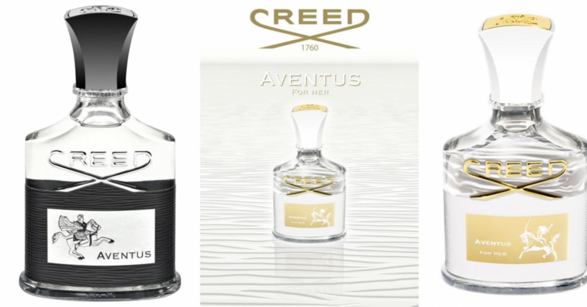 Creed Aventus for Her ~ Nuevas Fragancias