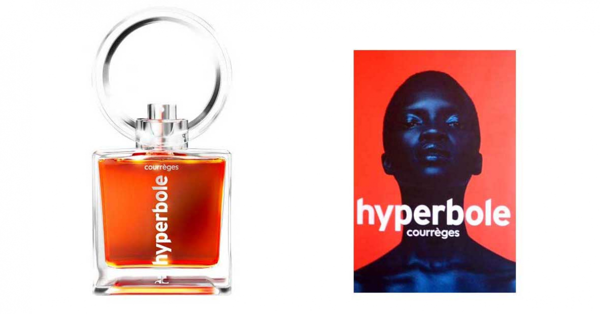 Courrèges Hyperbole ~ Nuevas Fragancias