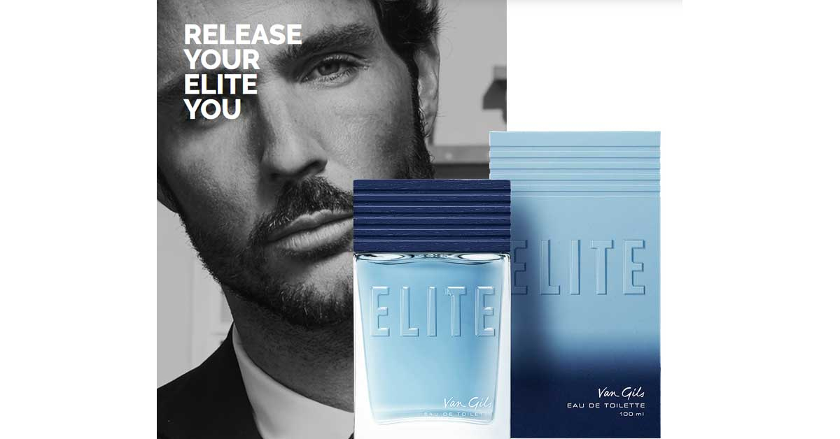 Van Gils Elite ~ Nuevas Fragancias