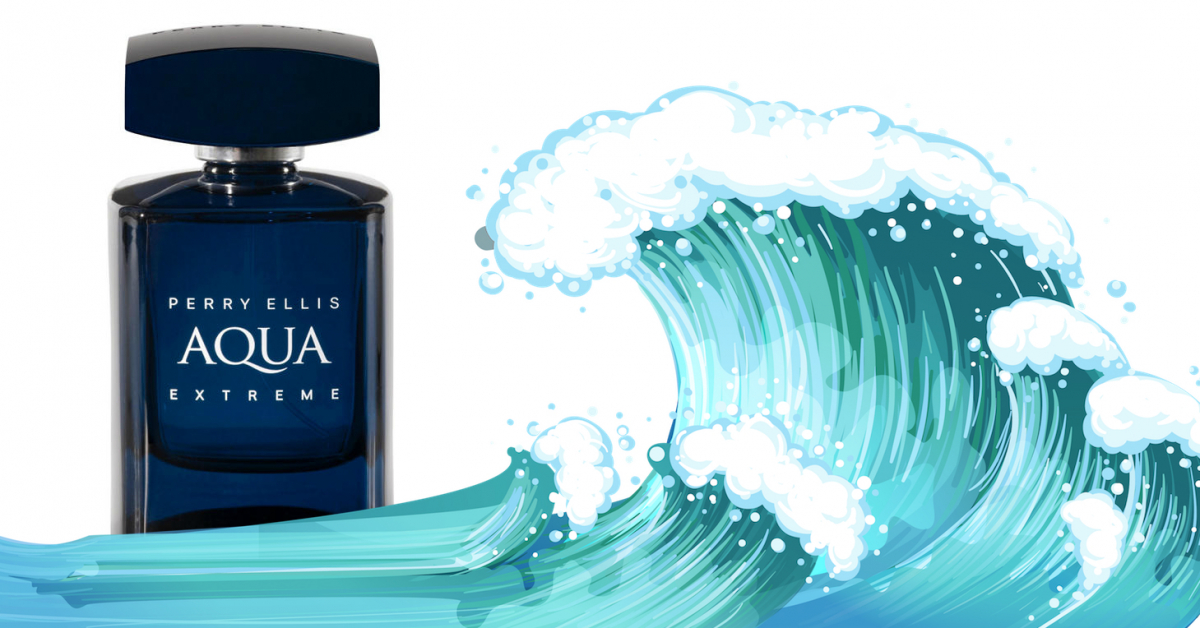 Perry Ellis Aqua Extreme ~ Nuevas Fragancias