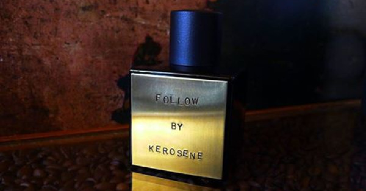 Follow by Kerosene ~ Nuevas Fragancias